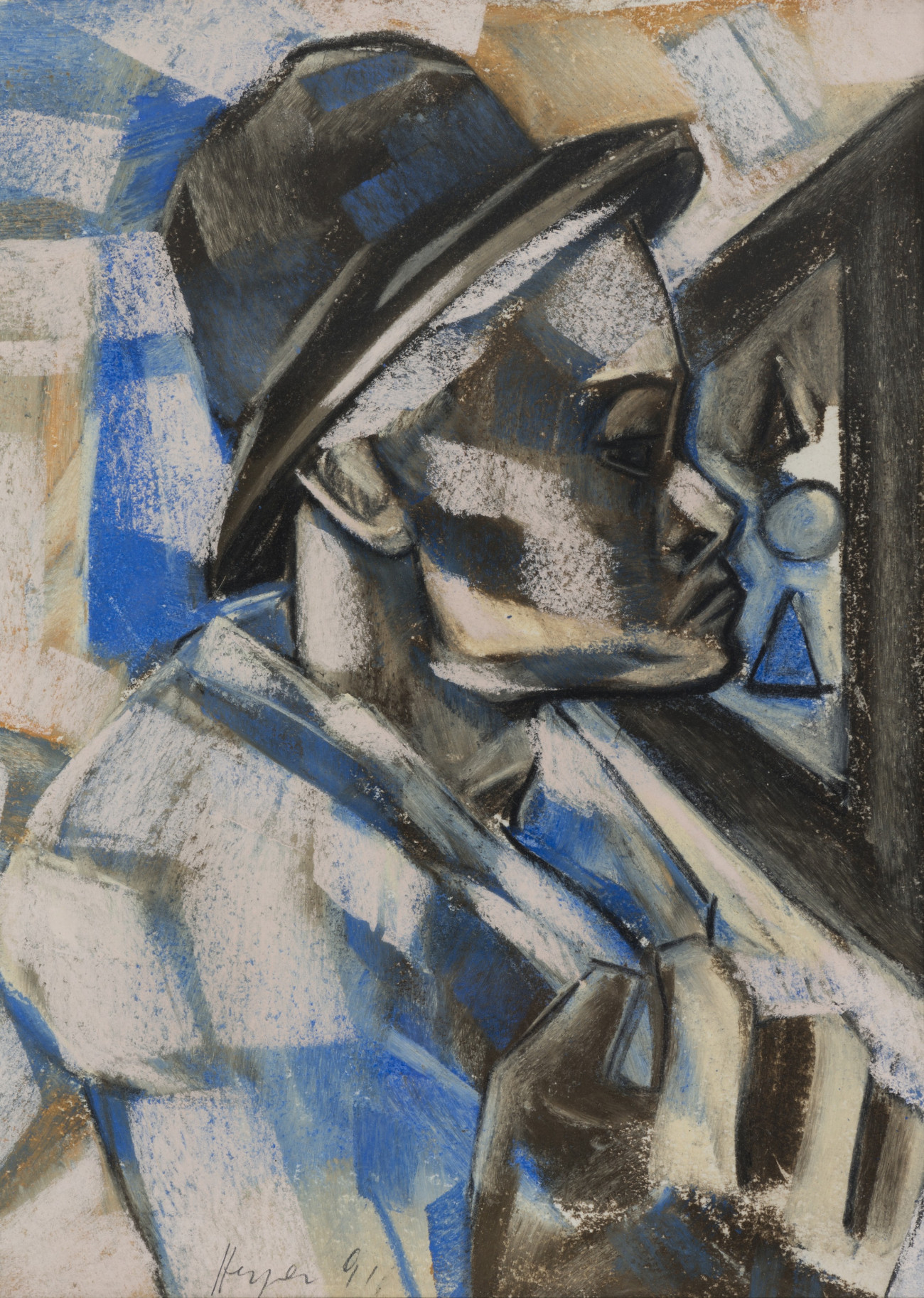 Hermann Permann | Museo Eccel Kreuzer